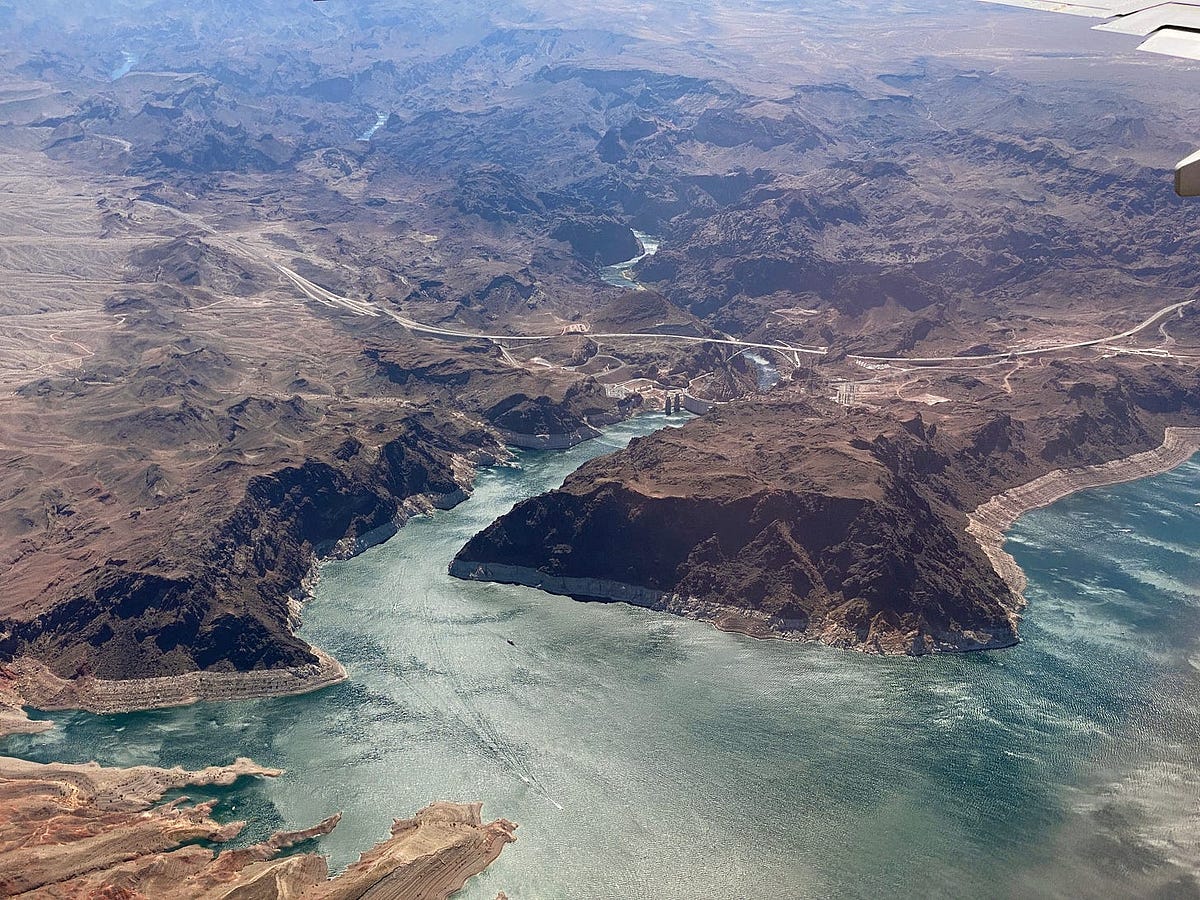 Las Vegas and the Southwest’s Water Reckoning: Scarcity, Strategy, and ...