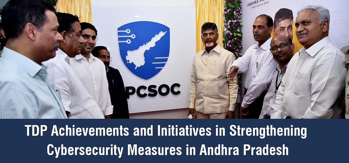 TDP Achievements and Initiatives in Strengthening Cybersecurity ...