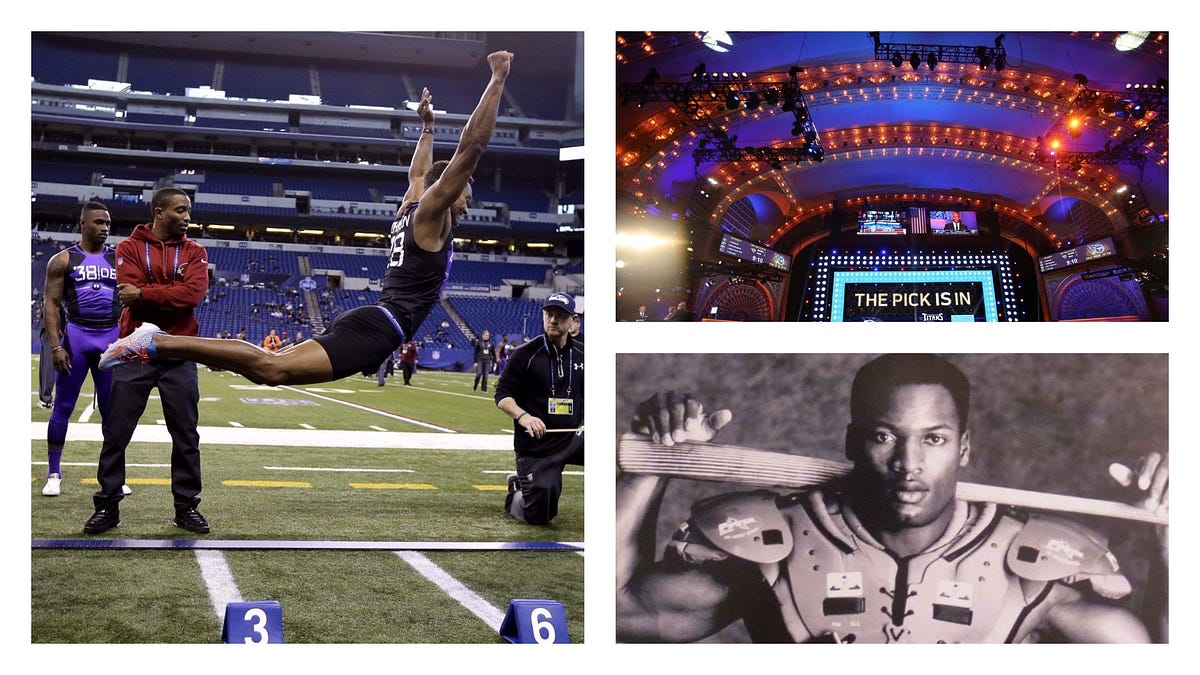 Building a Winning Team through the Draft and Free Agency | by Barry ...