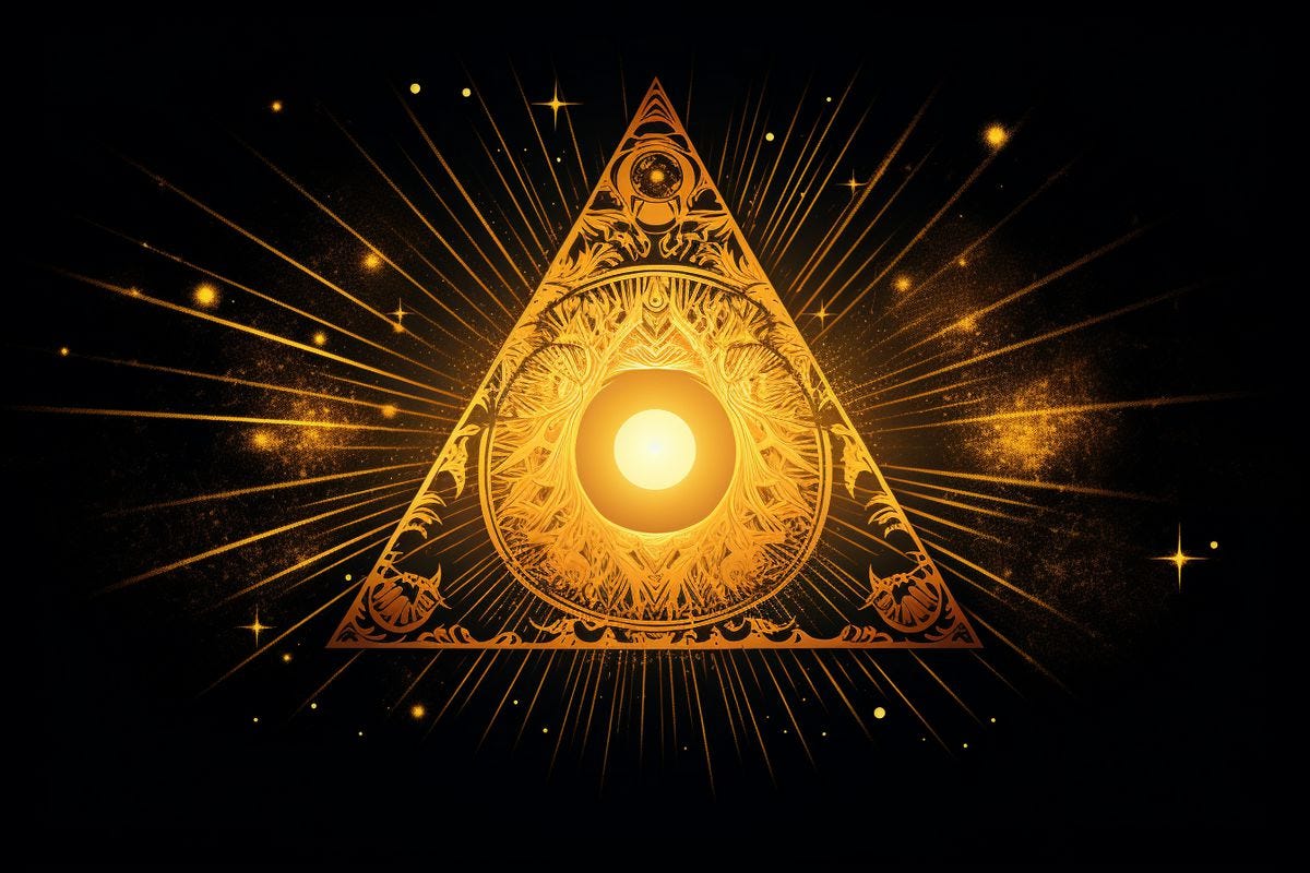 Maps — Sacred Mandalas Representing The Cosmos And Consciousness | by ...