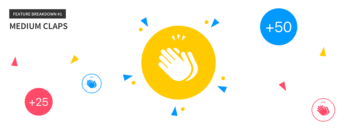 Medium article Claps overtime and Network effect | by Diop Papa Makhtar ...