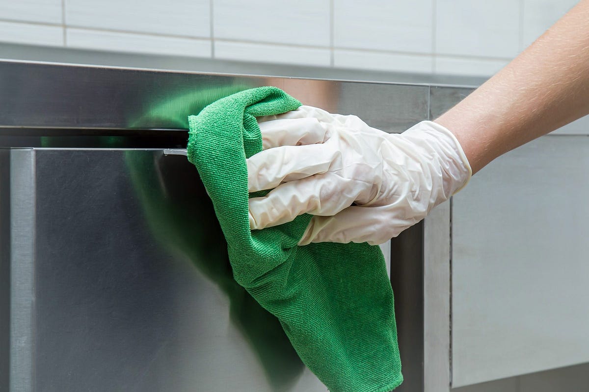 How to Remove Scratches and Polish Stainless Steel | by Sadan Nair | Medium