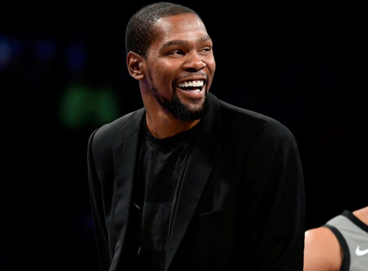 Kevin Durant, Coinbase, and the Bigger Story About Trust in Crypto | by ...