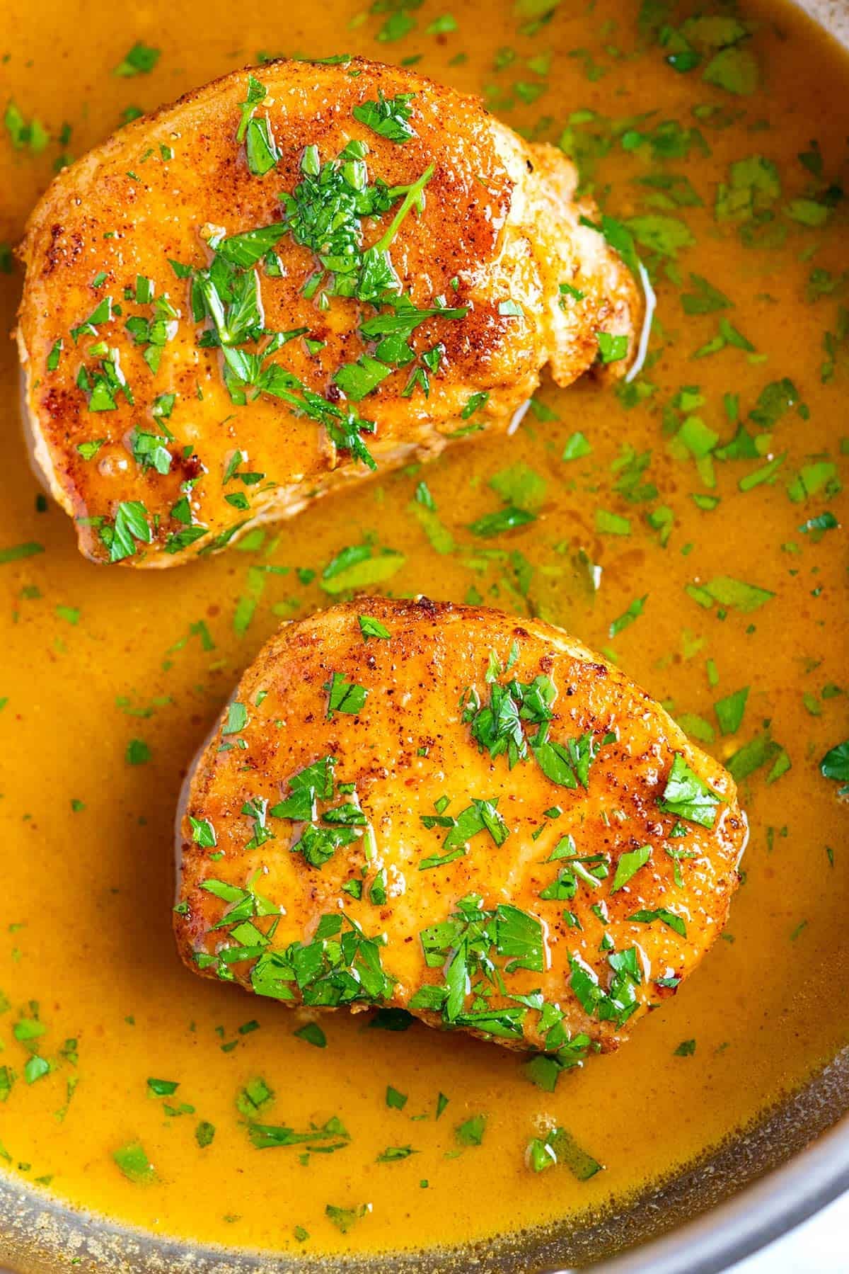 Juicy, Flavorful, and Easy Pork Chops Recipe | by Los Foodies Magazine ...