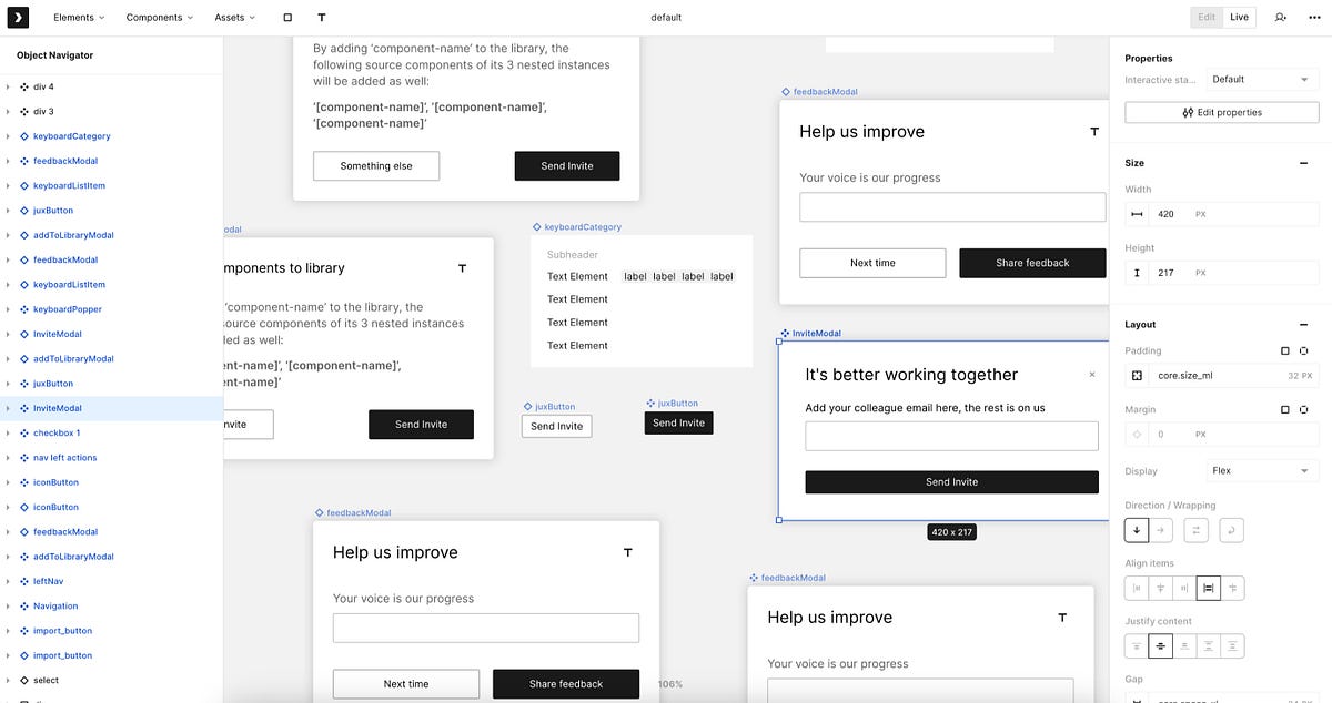 Performance in managing tree-like structures in multiplayer front-end apps | by Tom Nipravsky ...