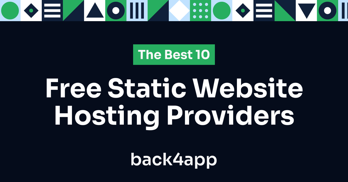 Static Website Free Hosting | by Frank Salcido | Medium
