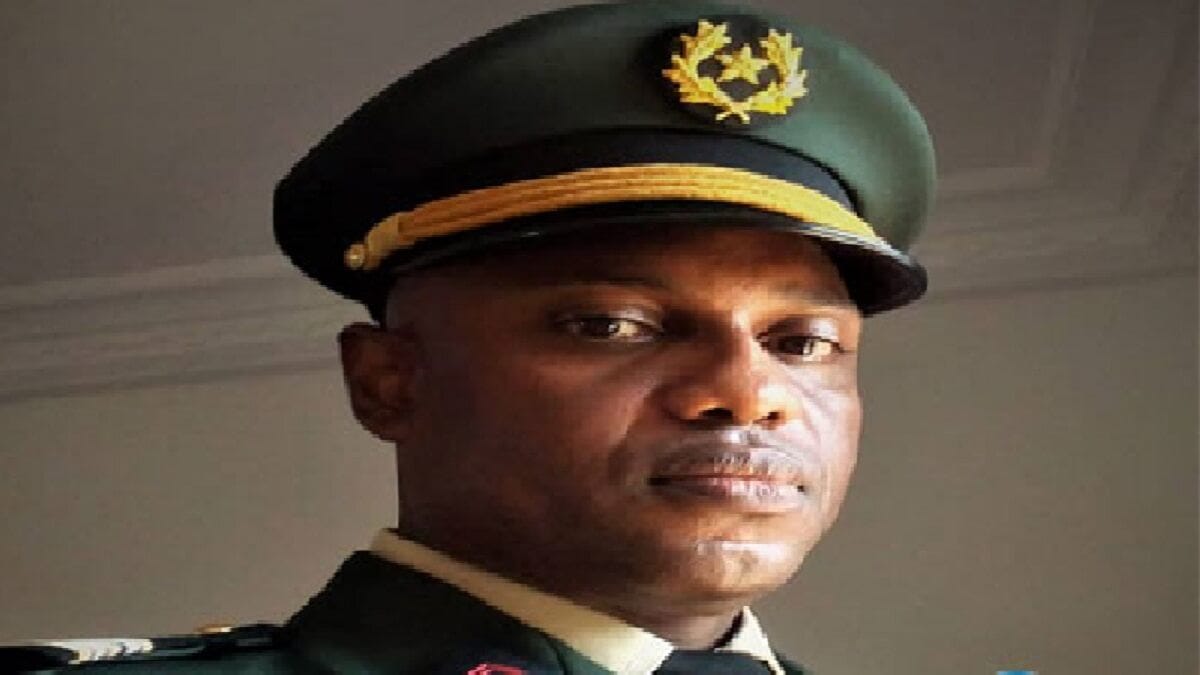 Le Colonel Alexis Grégoire Vase nommé à la DIRPA | by jean bandiaky ...