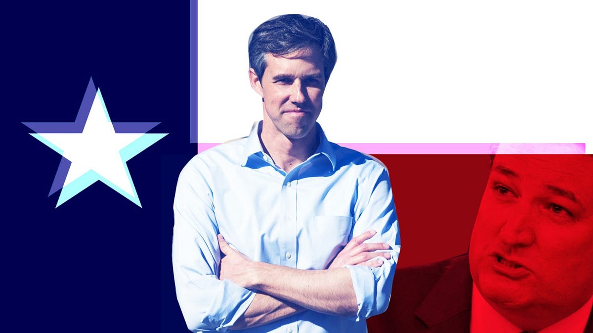 Beto — Can He Win?. I’ve been following Beto’s campaign for… | by Teddy ...