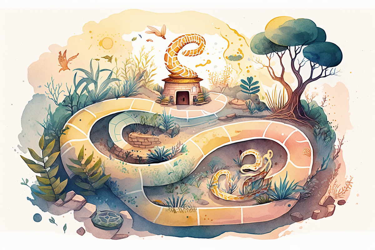 A Fun graphical Adventure in Python Concepts (Part 1) | by Raval Arth ...