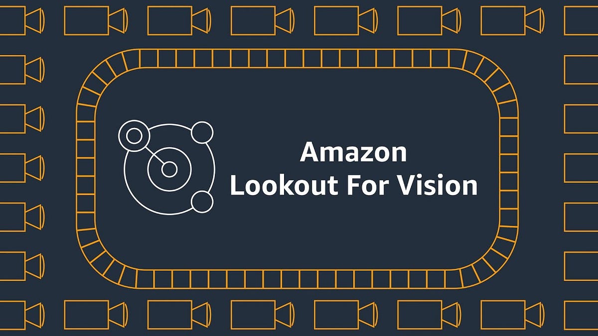 AWS Lookout for Vision. AWS Lookout for Vision | by Sai Deva Harsha ...