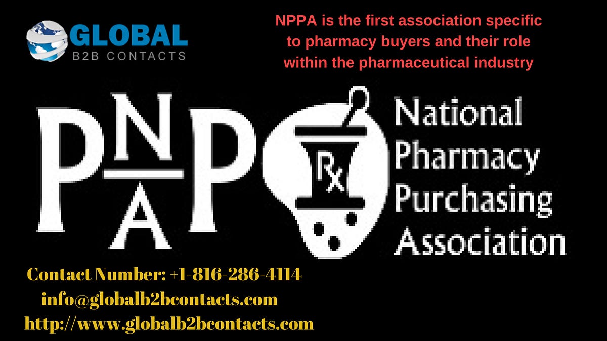 National Pharmacy Purchasing Association — NPPA | by Ashely Tyler | Medium