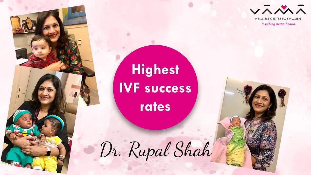 Rupal Hospital For Women is a trusted name infertility care for the ...