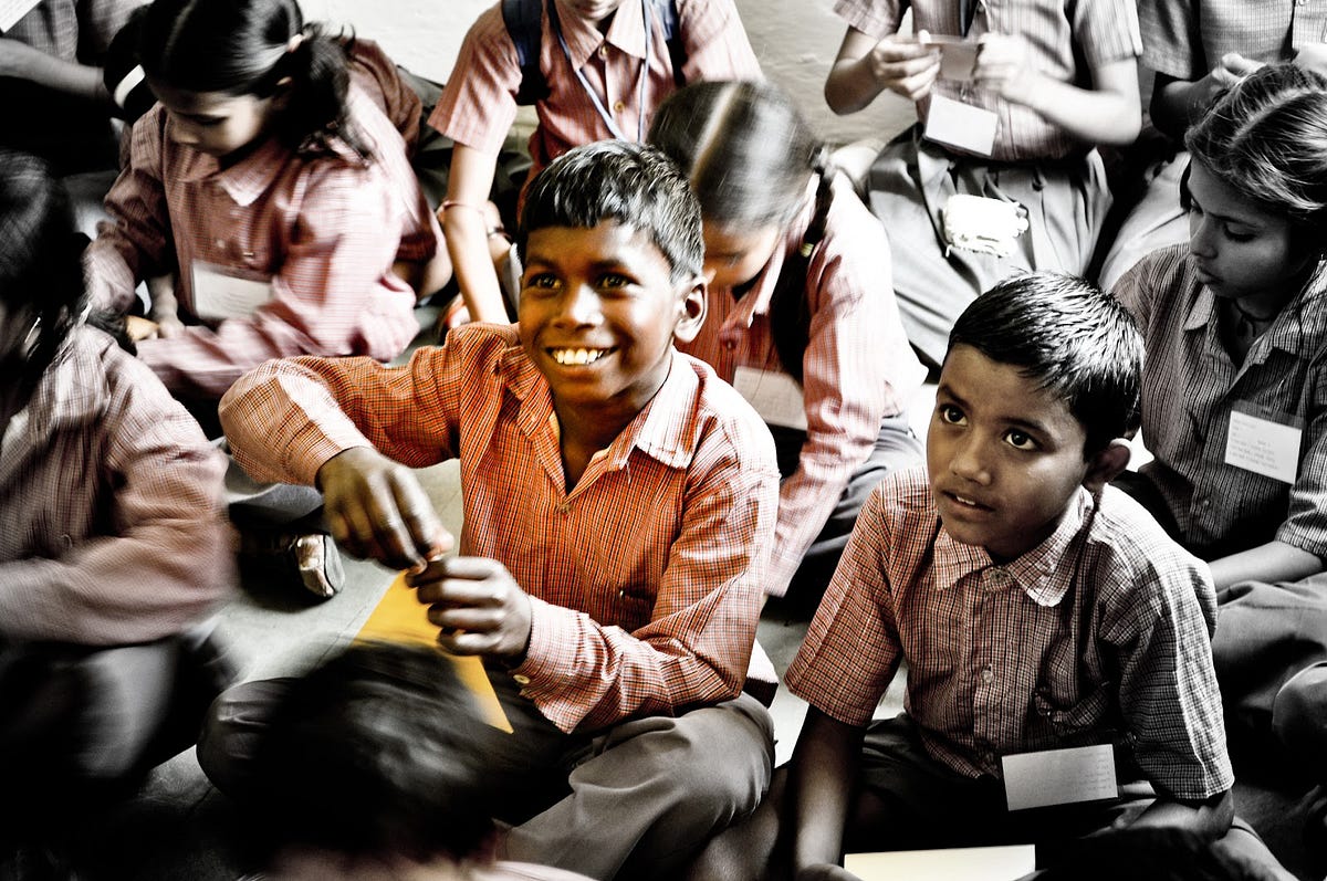 Why You Should Support Ngo Campaigns For Children | by Akhila | Jun ...