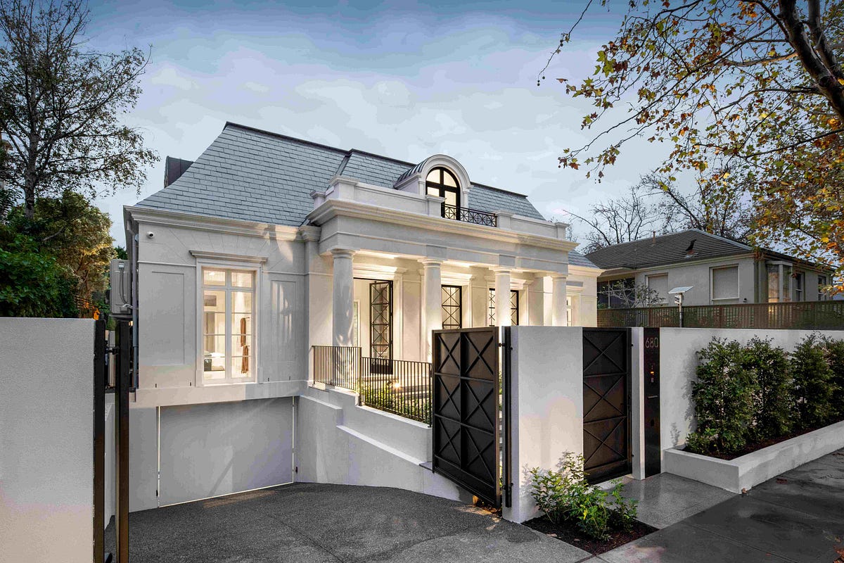Crafting Dream Homes: Why Melbourne’s Custom Home Builders Are ...
