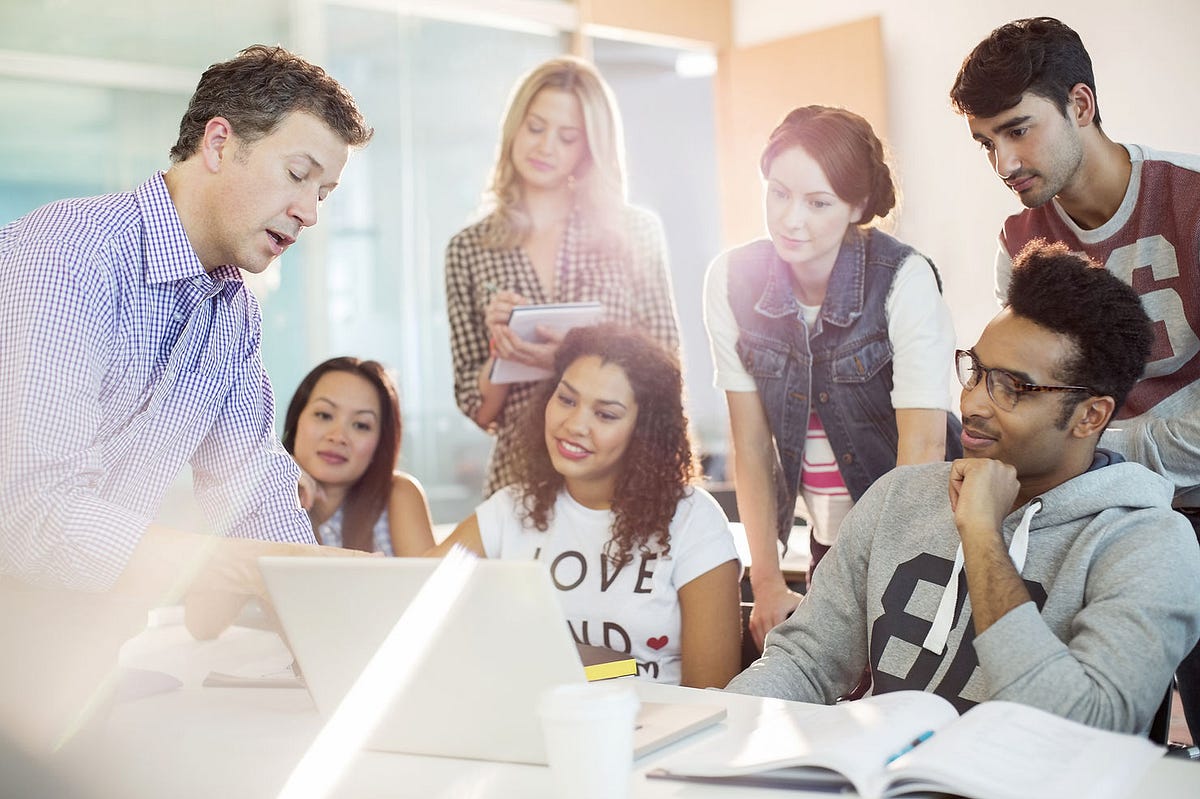 Life Lessons I Learned At Work That I Wish Were Taught In School | by ...