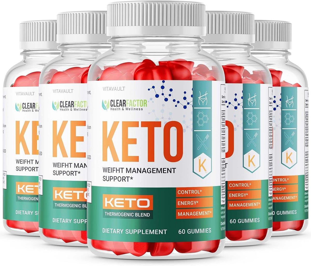 Clear Factor Keto Gummies –Review (Alert 2024)- Is It Really Worth Your Money , Legit You Need ...