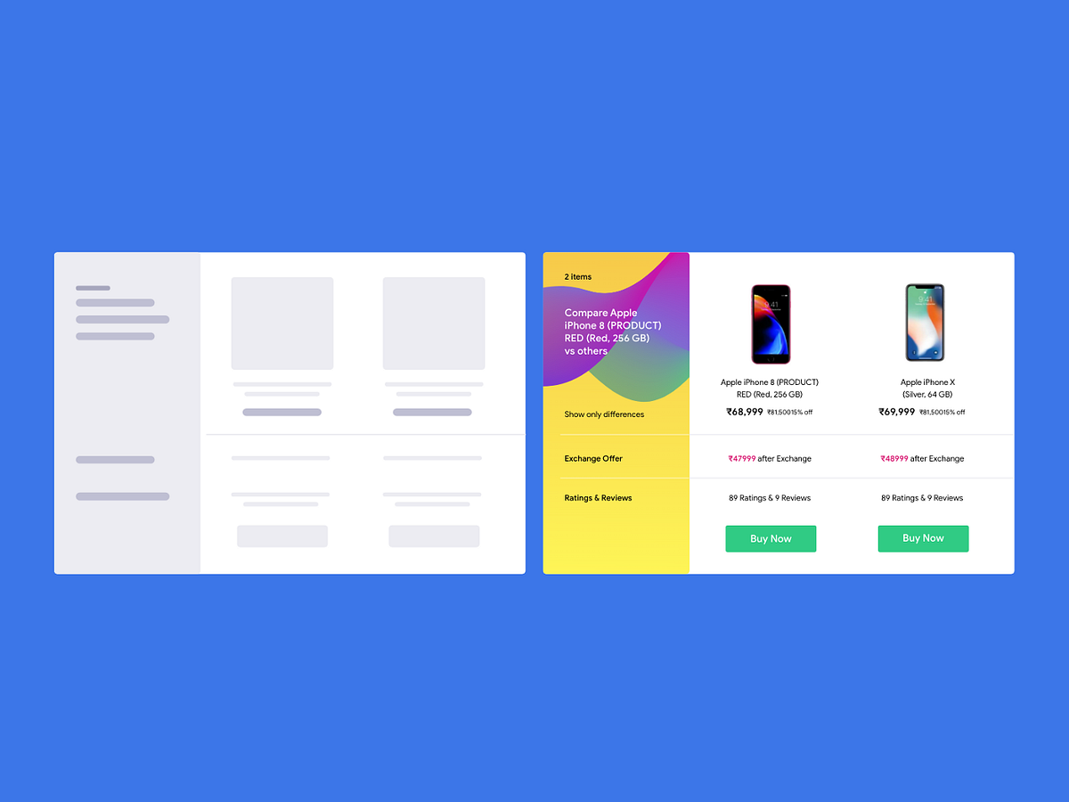 UI Pattern Hub. Best practices to solve the common… | by Siva Kiran ...
