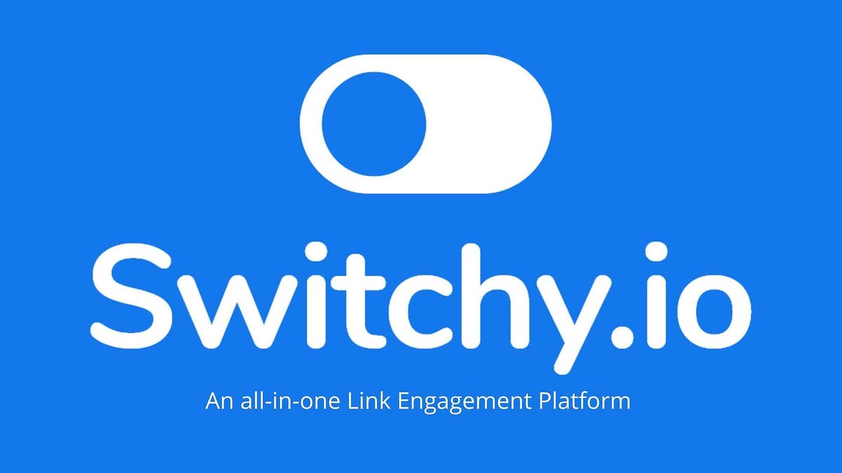 Retargeting Pixels With Switchy.Io | by Waino Wehner | Sep, 2024 | Medium