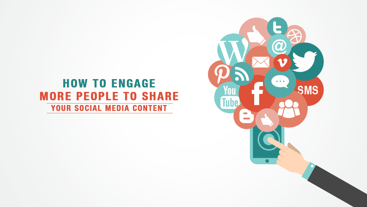 How To Engage More People To Share Your Social Media Content | by IMG ...