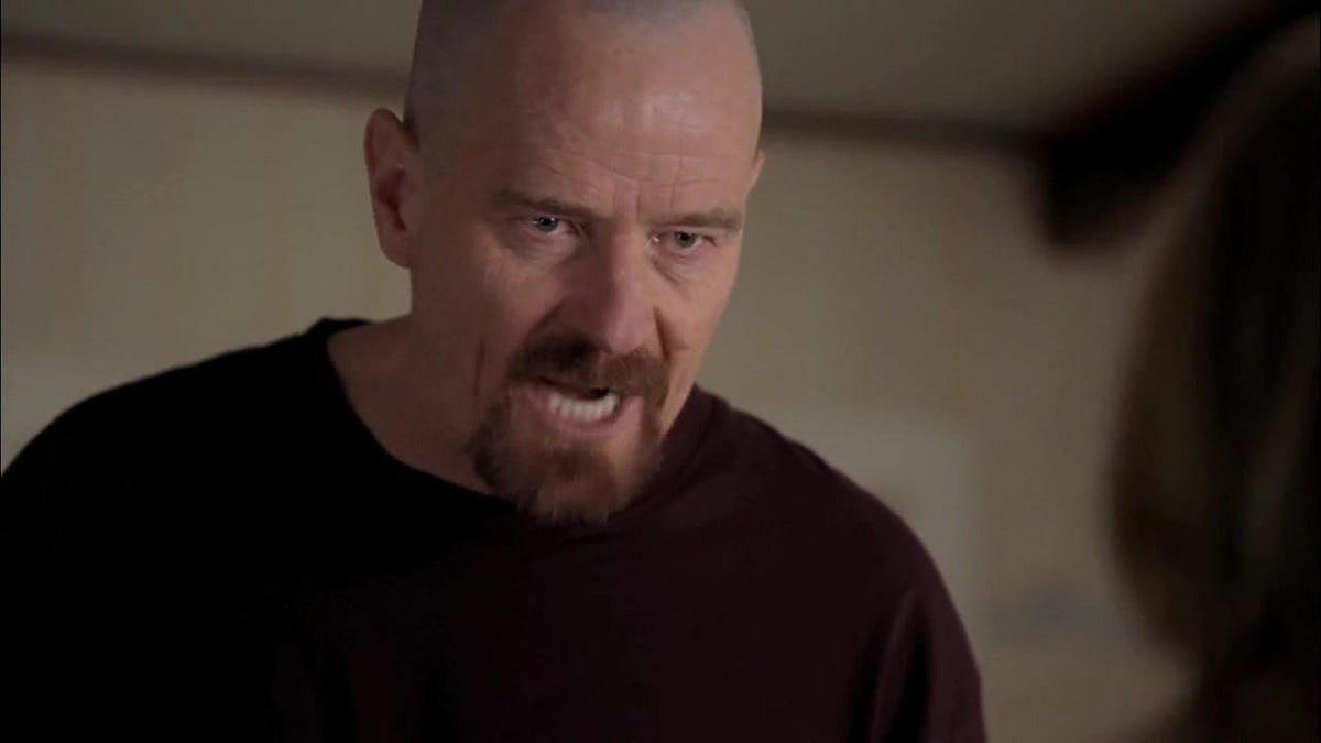 Breaking Bad episode review — 4.6 — Cornered | by Patrick J Mullen | As ...