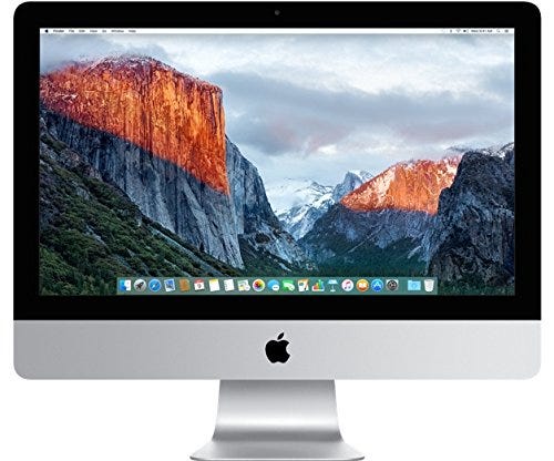Apple iMac 27 inch 5K Retina — MK482HN/A | by Shyam | Medium
