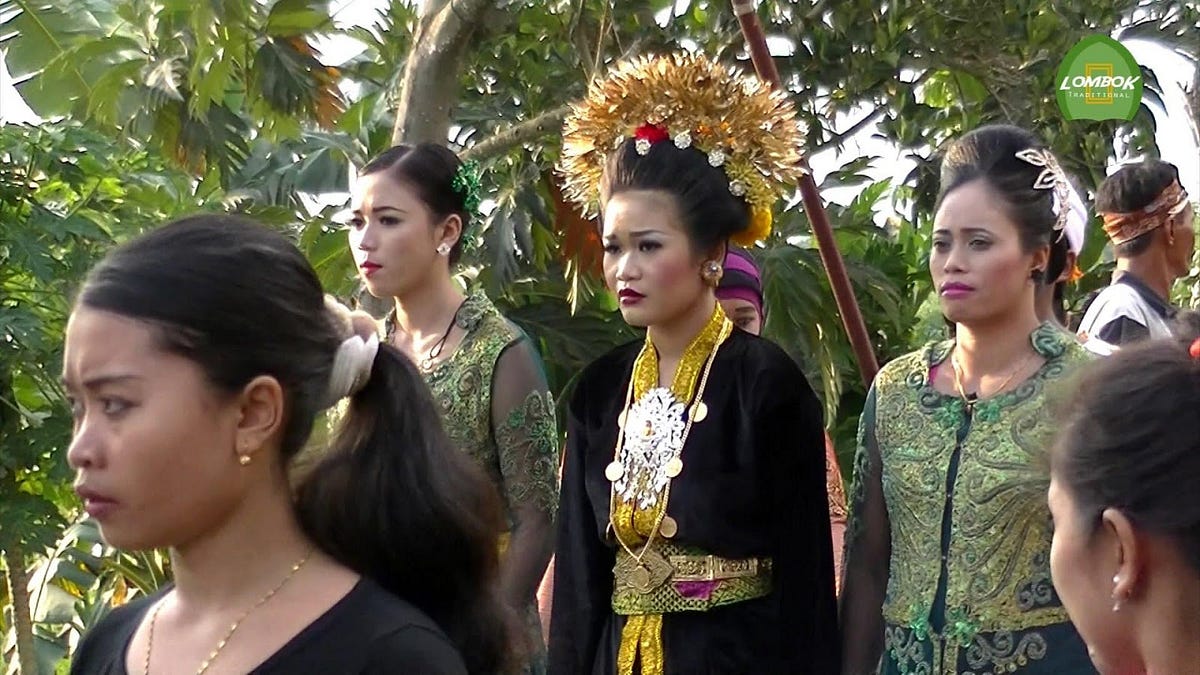 Merariq Culture Masih Ngetrend. NTB Juaranya Menikah, Mengapa? | by ...