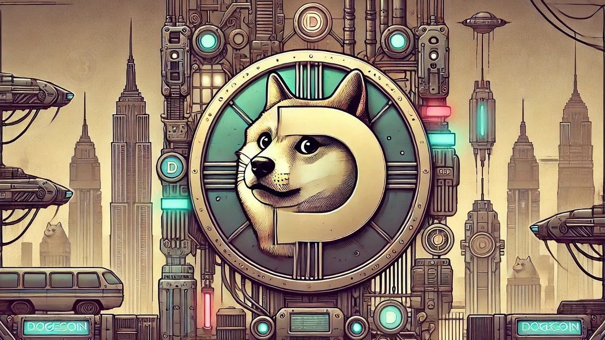 Dogecoin Primed for Massive Breakout: Peter Brandt Says ‘In Musk We Trust’ | by Crypto Point ...