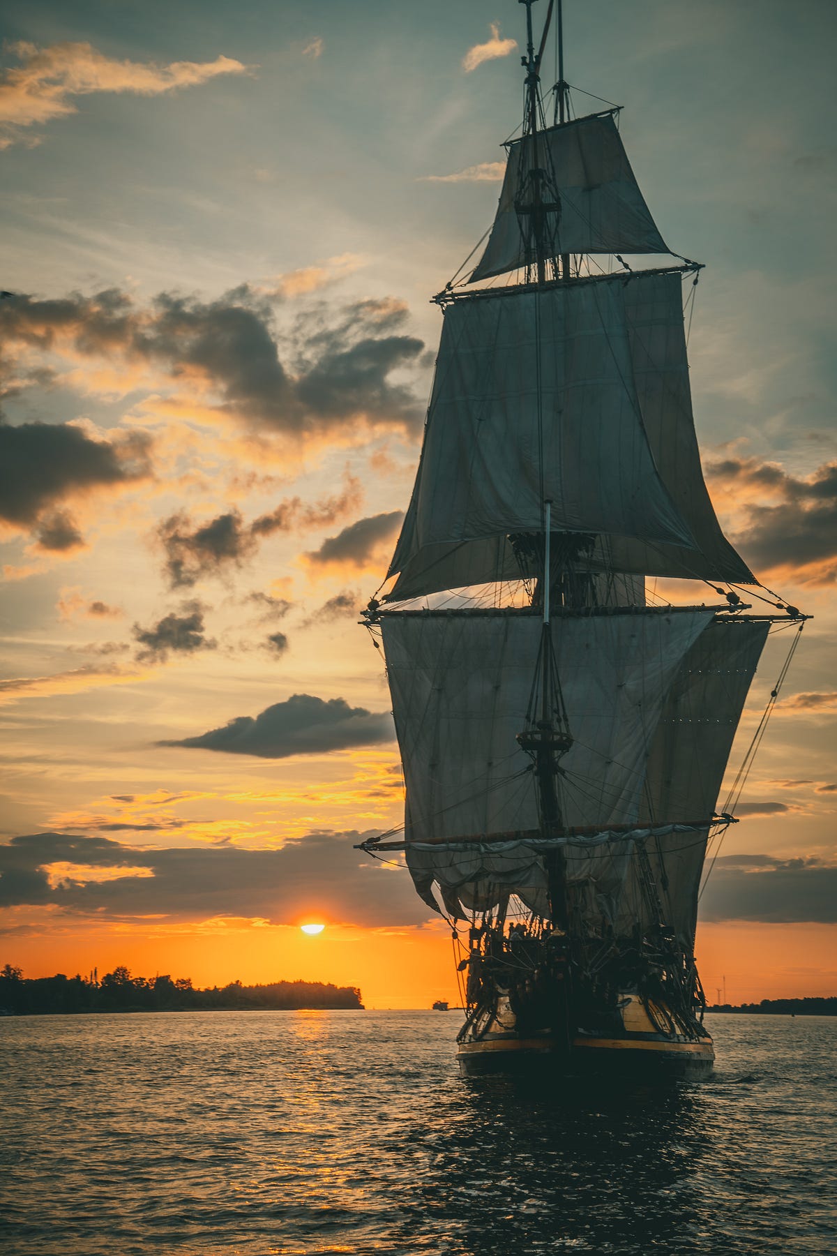 The Ship Of Theseus And Orgs. Using an ancient paradox to understand ...