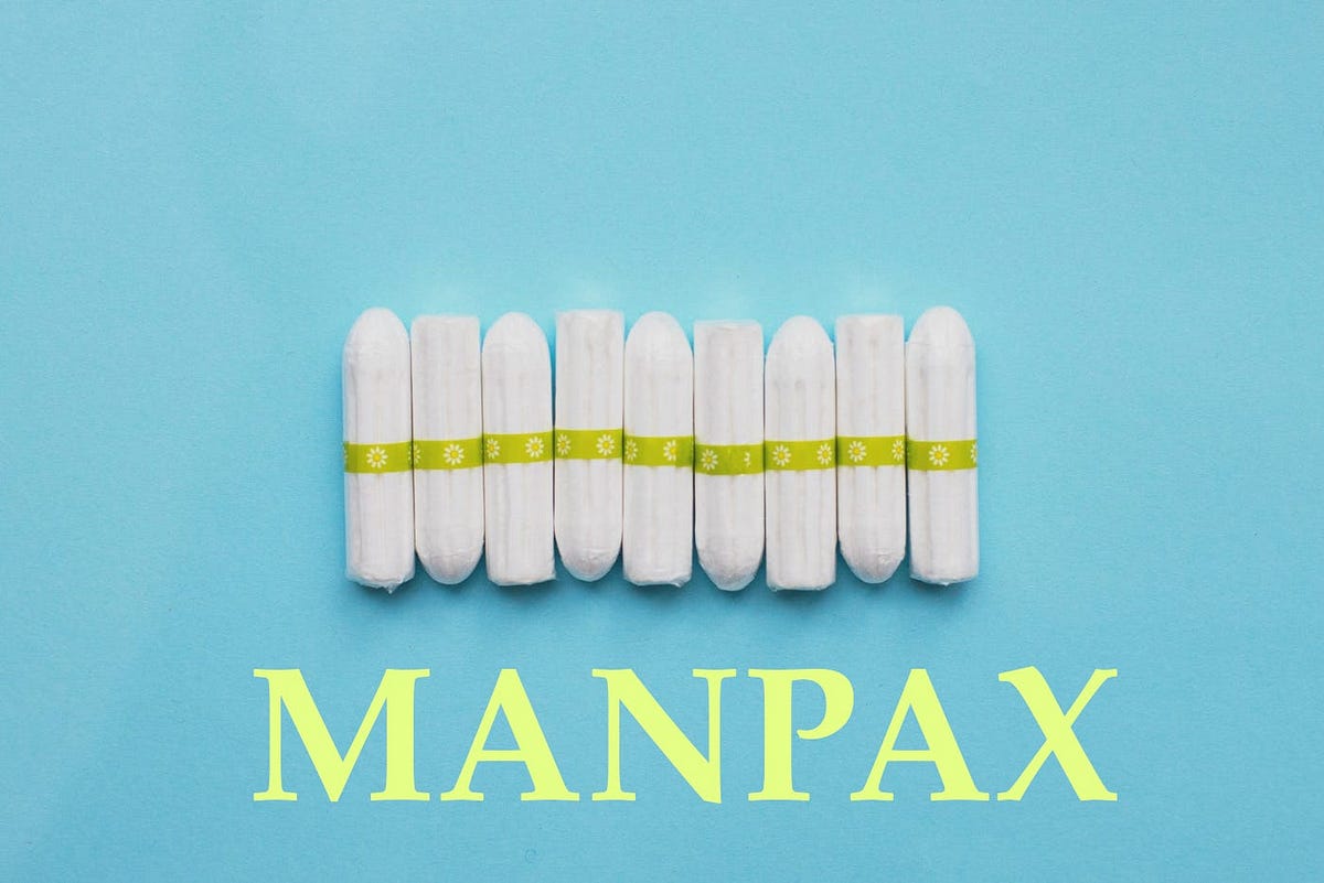 If Men Got Periods…. A humorous look at how the world would… | by Robin ...