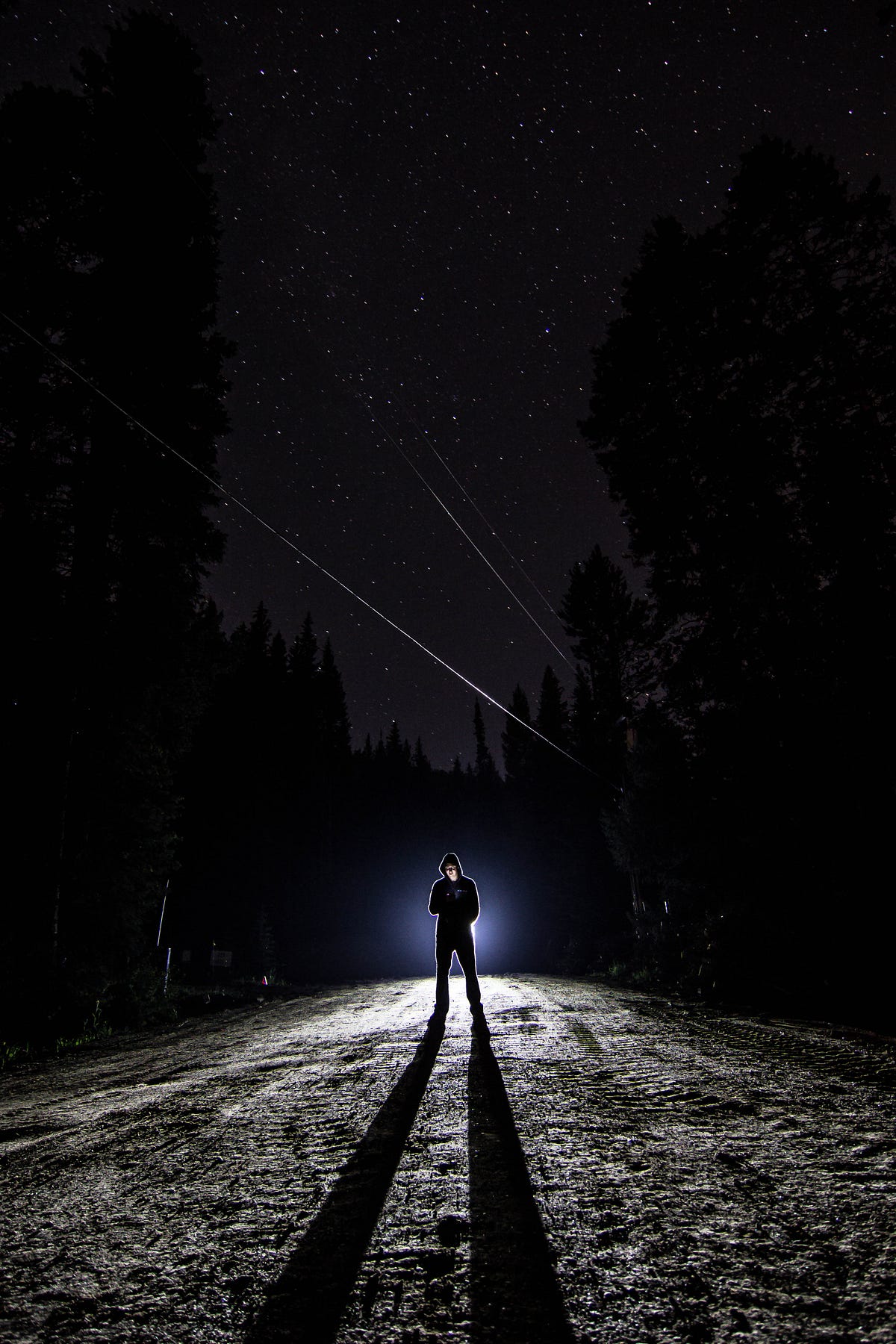 Interloper. The one who interferes for their own… | by J M Mantium ...