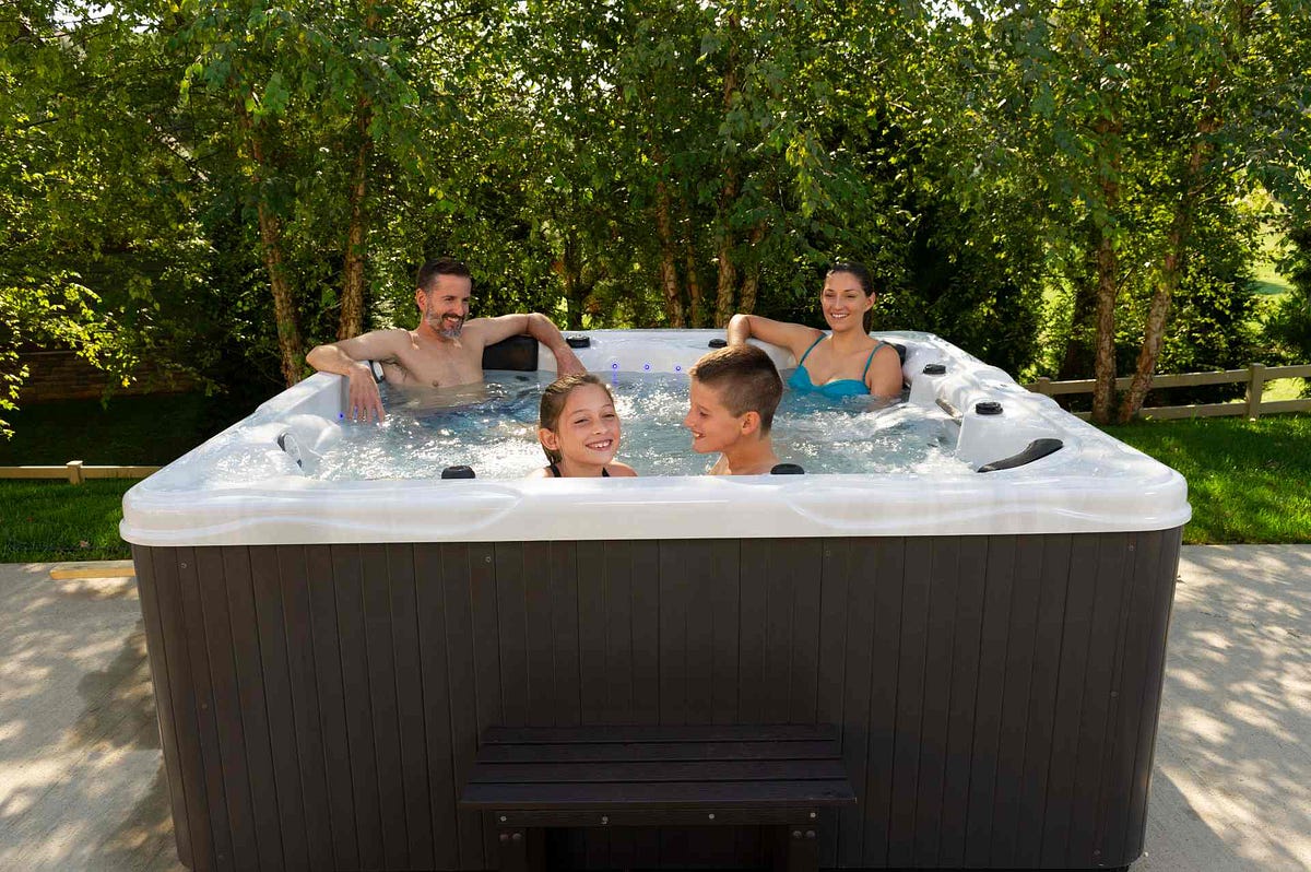The Ultimate Guide to Resistance Swim Spas for You | by Hot Tubs of ...