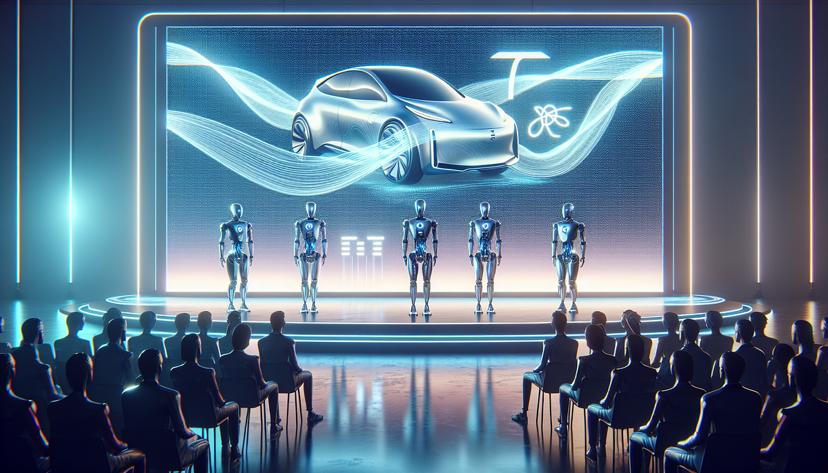 Tesla’s Optimus Robots Revealed as Human-Controlled During ‘We, Robot ...