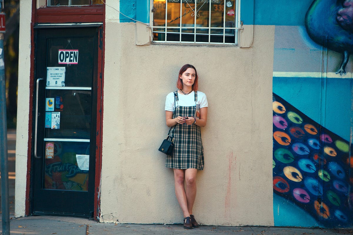 Why Ladybird made me cry. (*Much to the other two cinema-goers… | by ...