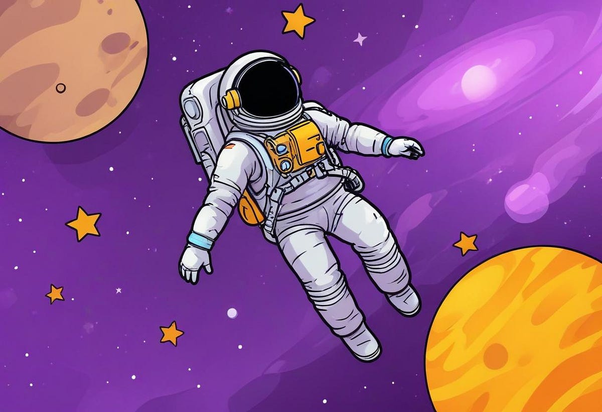 How Does Gravity Work in Space? | Workybooks | by Workybooks | Jun ...