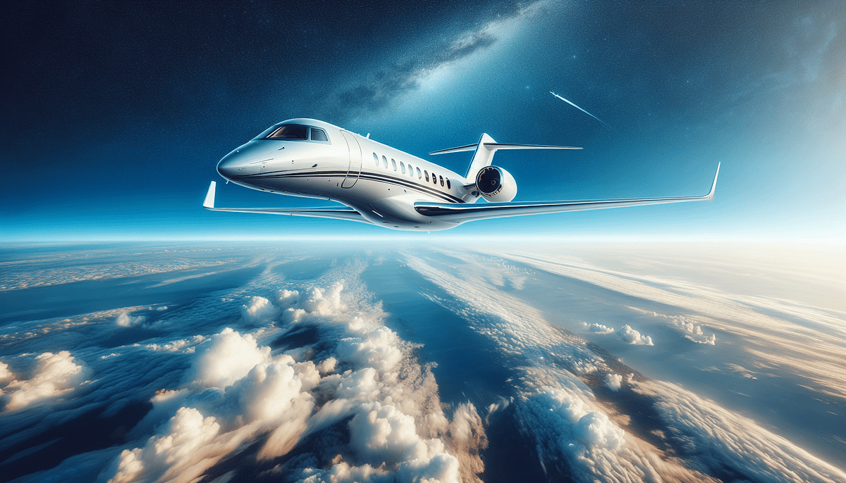 A Friendly Guide to Booking a Private Jet from London to Sydney | by ...