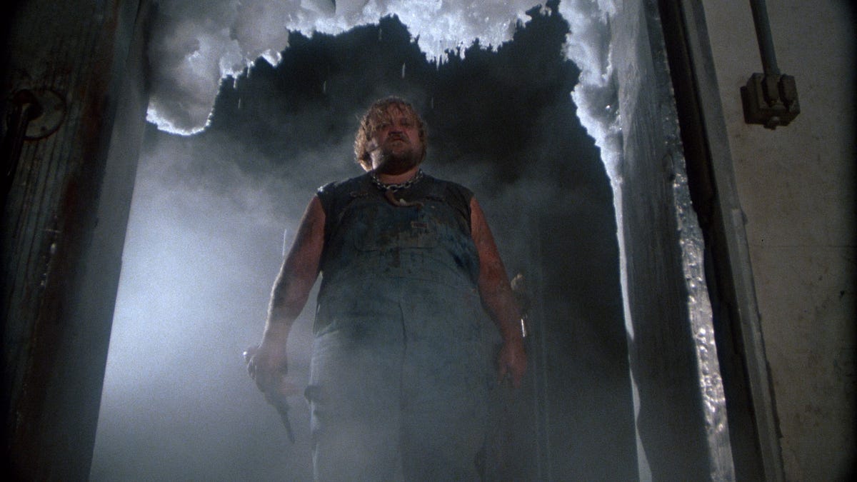 Movie Review: Slaughterhouse (1987) - As Vast as Space and as Timeless ...