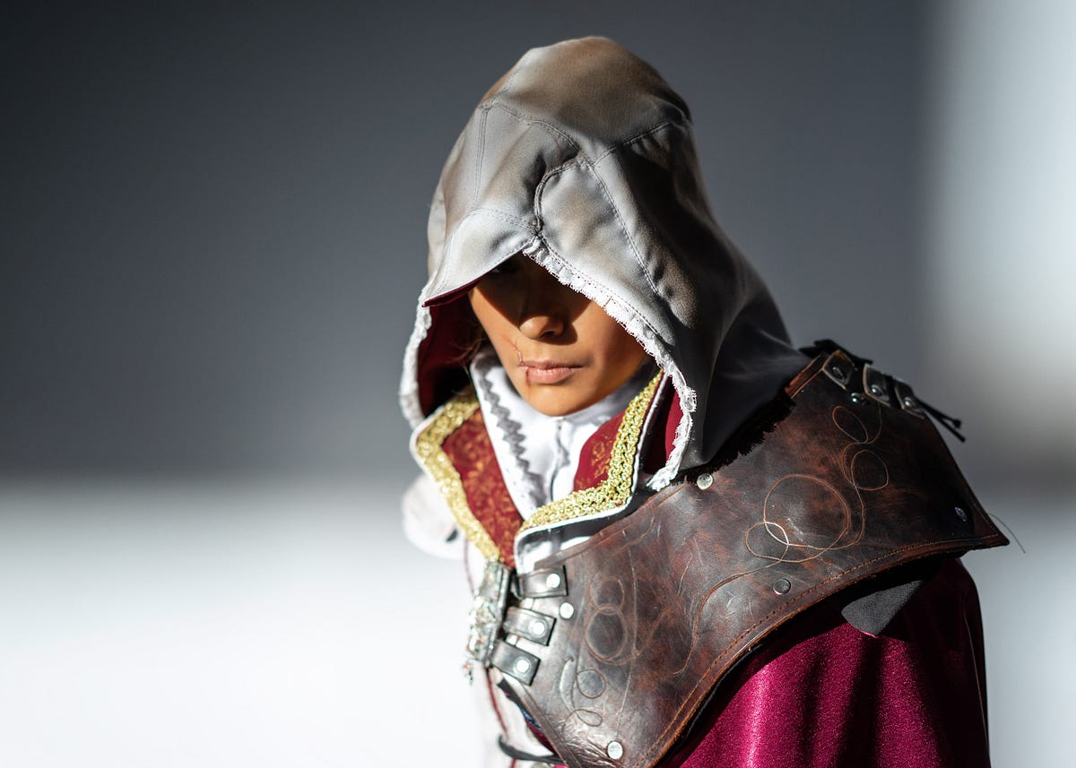 Ubisoft reveals Assassin’s Creed Mirage & New Assassin’s Creed Lineup ...