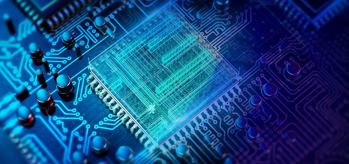 Why, and how, we’ll all be making our own computer chips in the future ...