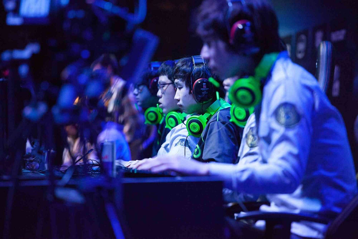 How to Host an Esports Tournament | by SENET | Medium