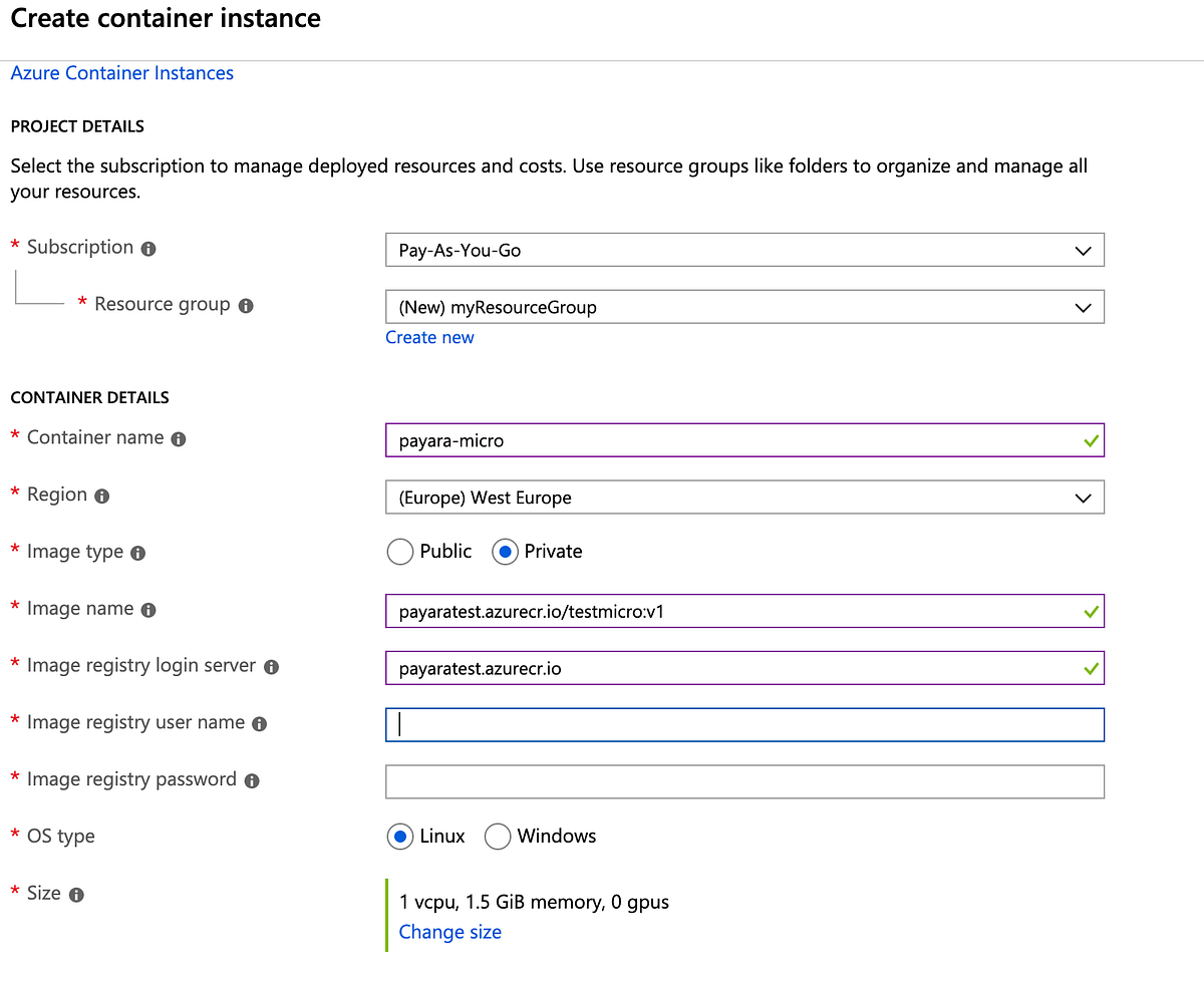 Deploy Docker Containers On Azure By Rudy De Busscher Microsoft 1510