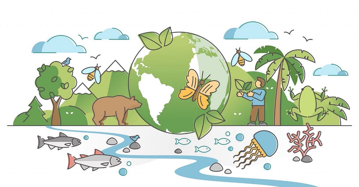 Way More Than Just Science. Environmental science is something that ...