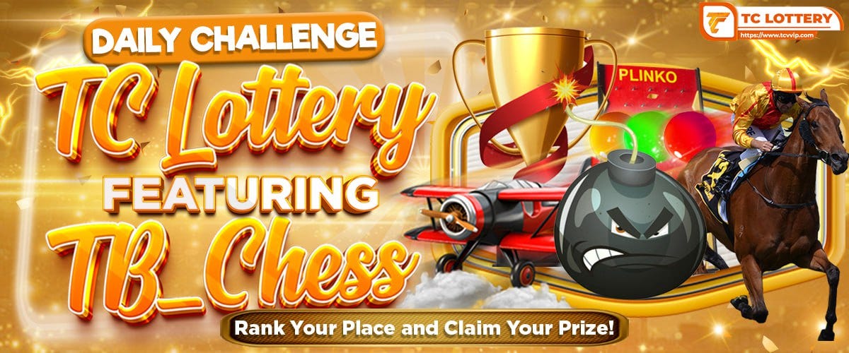 Unlocking the Secrets of TC Lottery: A Guide to Winning Big | by ...