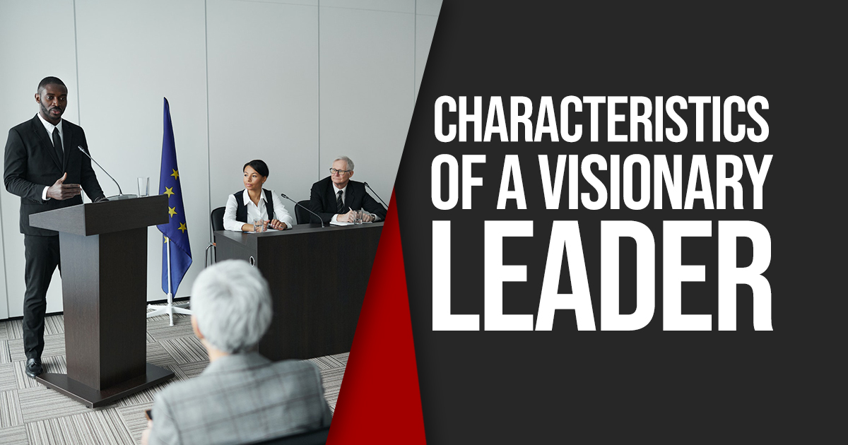 7 Essential Characteristics of a Visionary Leader | by Munif Ali | Medium