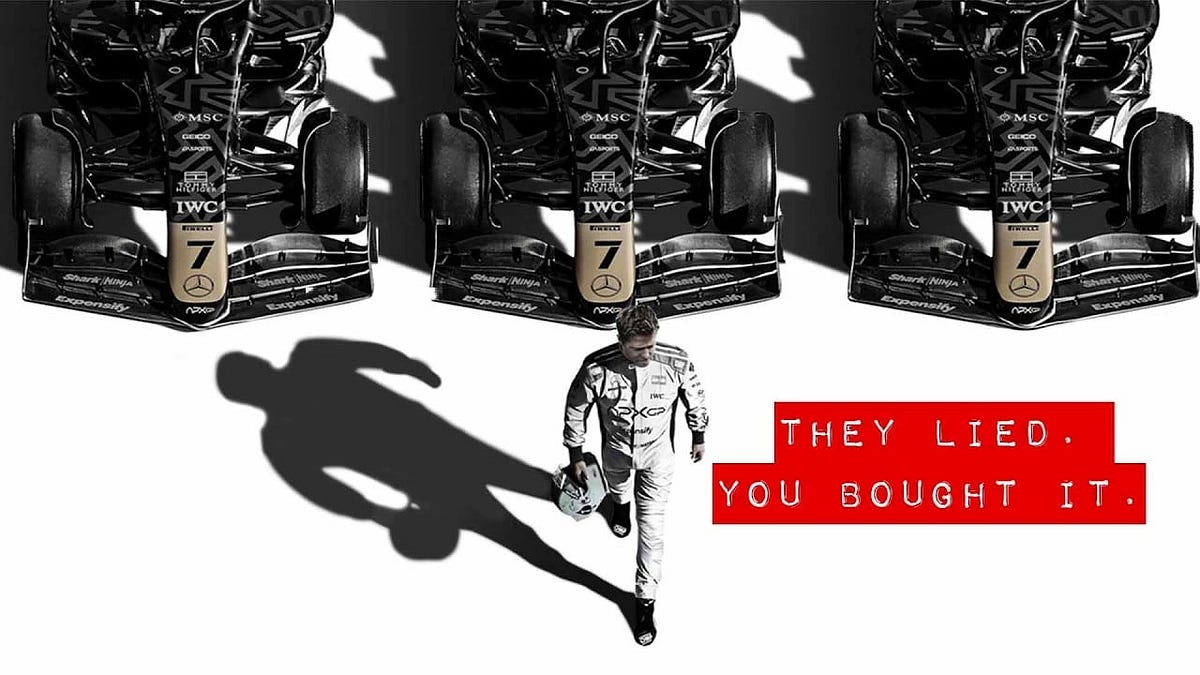 DJI Ronin 4D Captured 327 Shots in F1 Movie While Sony Got All the ...