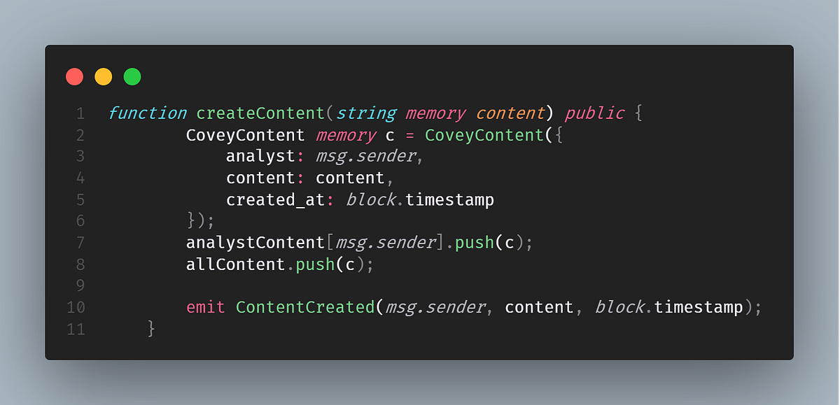 Covey is Getting Smart… Contracts | by John Caraballo | Covey | Medium