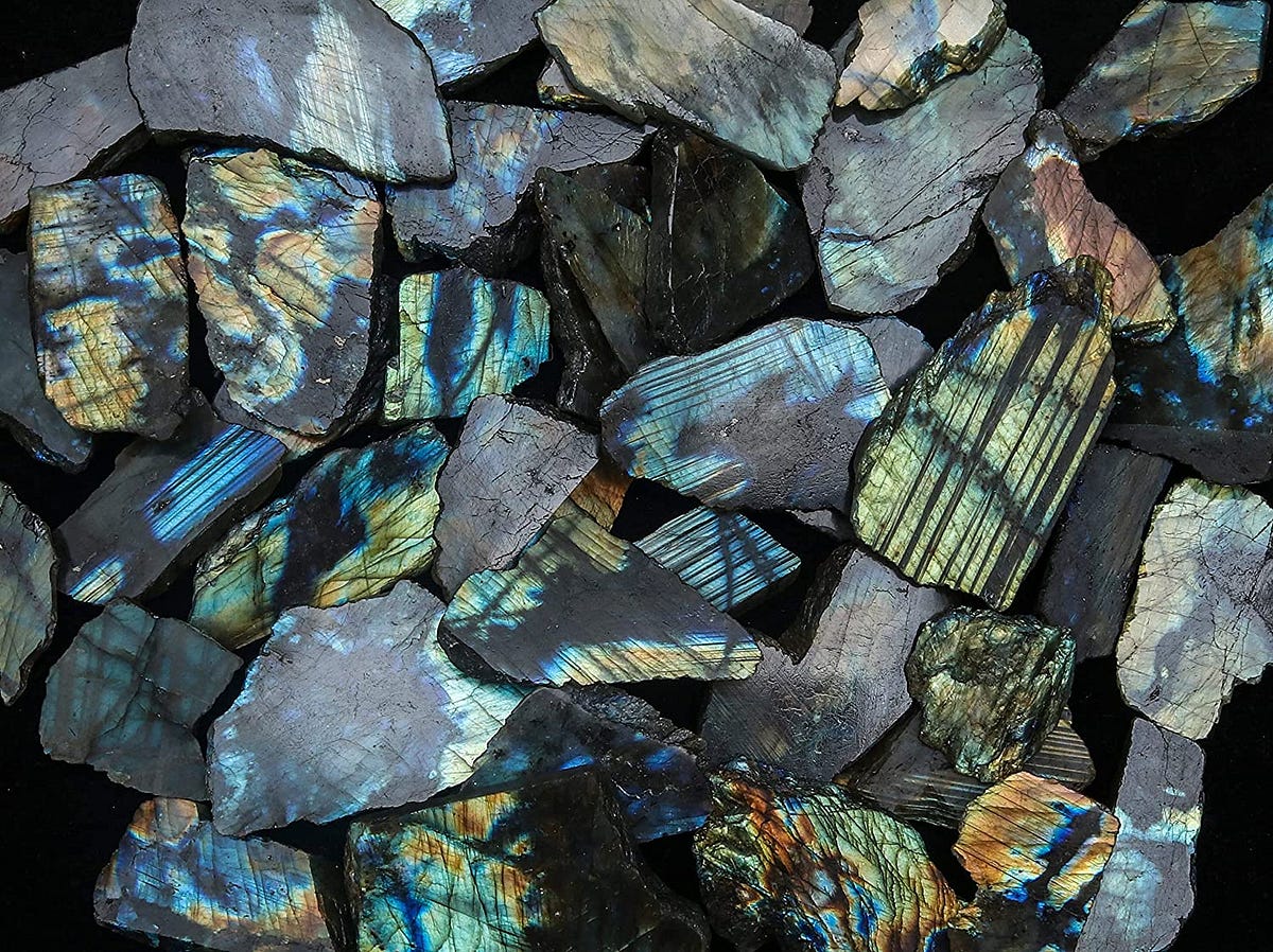 Labradorite Crystal Meaning - Brittany Chavers - Medium
