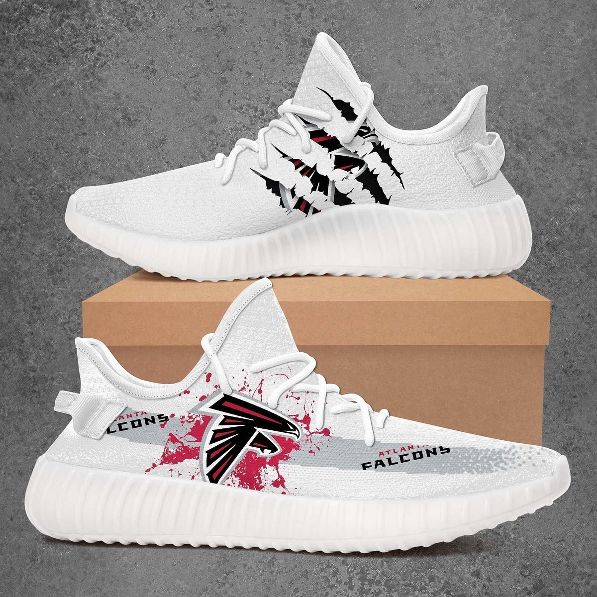 Atlanta Falcons Shoes The Ultimate Guide for Fans | by ...