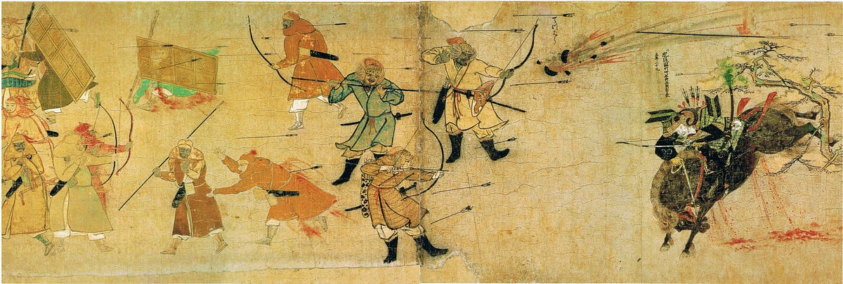Haikus & katanas: poems in Ghost of Tsushima | Medium