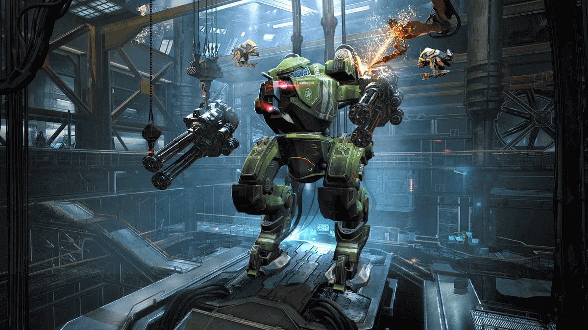When And How To Properly Do Automated Qa Testing In Gamedev By War Robots Universe Mygames 0599