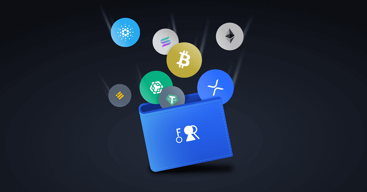 How Will Cryptocurrency Wallet Design Agencies Lead the Market in 2025 ...